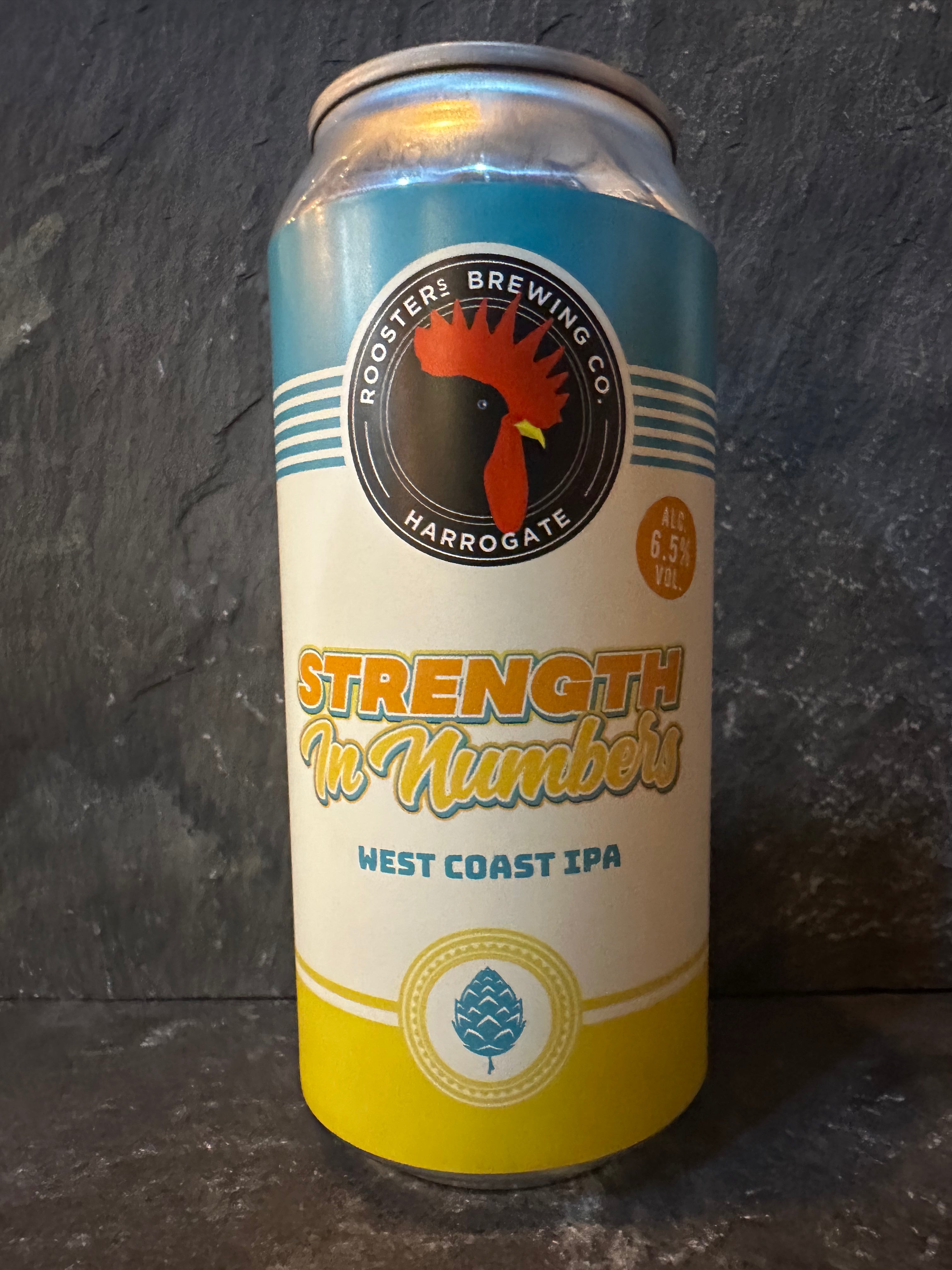 Strength In Numbers - Roosters – Yorkshire Craft Beers