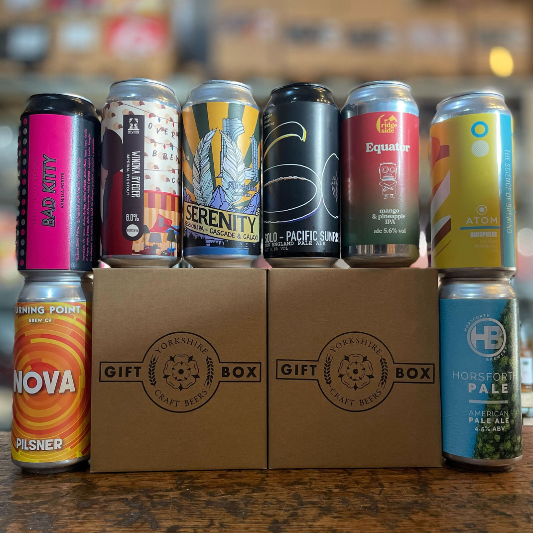 Yorkshire Craft Beers | Online Shop | UK